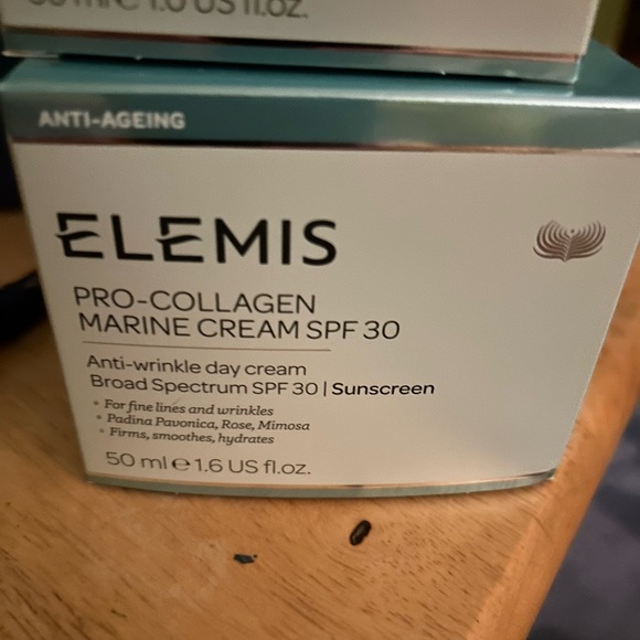 ELEMIS | Skincare | Elemis Procollagen Marine Cream Spf 3 Brand New | Poshmark